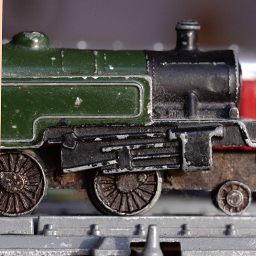 2 Large Tank Loco – Jeremy Tanner