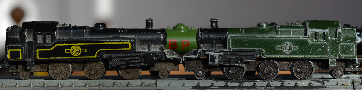 2 Large Tank Loco – Jeremy Tanner