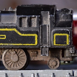 2 Large Tank Loco – Jeremy Tanner